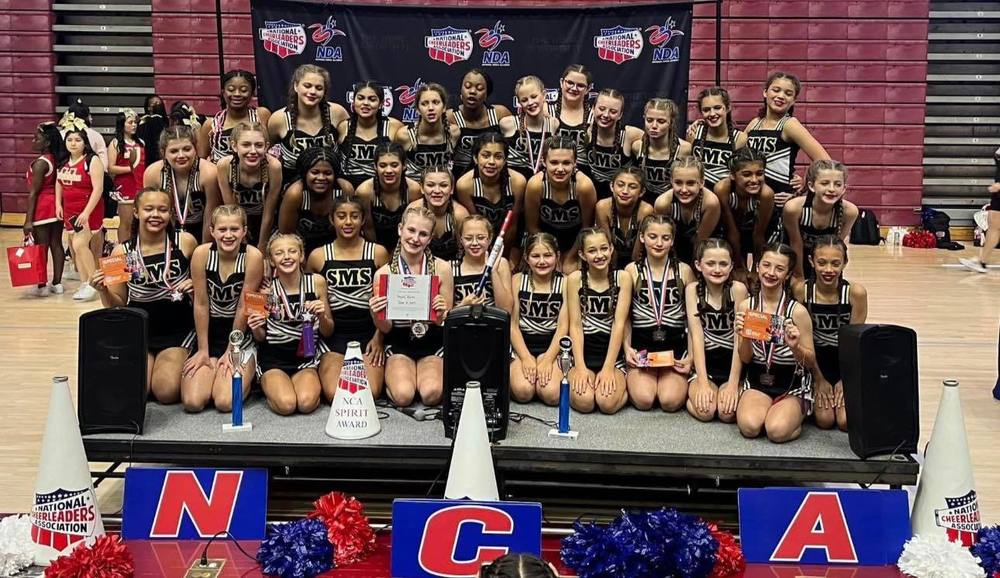 Nca Camp Awards