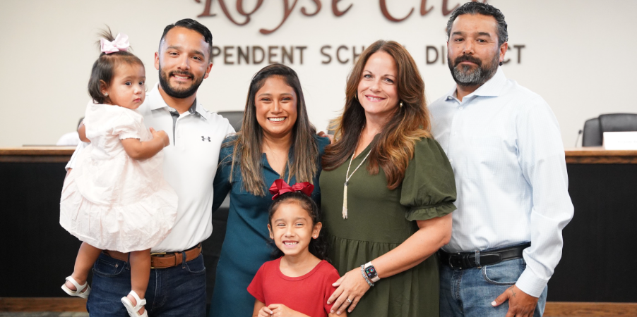 News | Ouida Baley Middle School