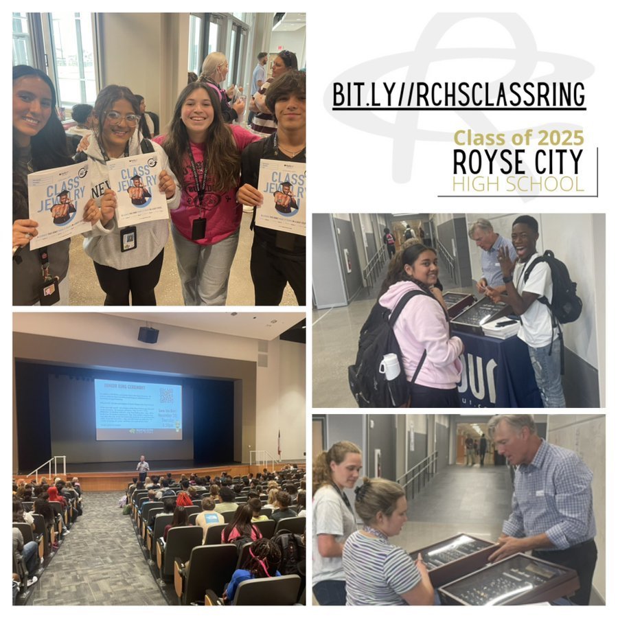 Live Feed | Royse City High School