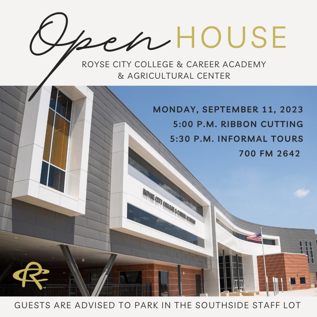 Live Feed | Royse City High School