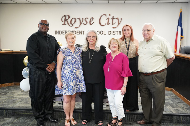 Elementary #7 Named Paula Walker Elementary | Royse City ISD