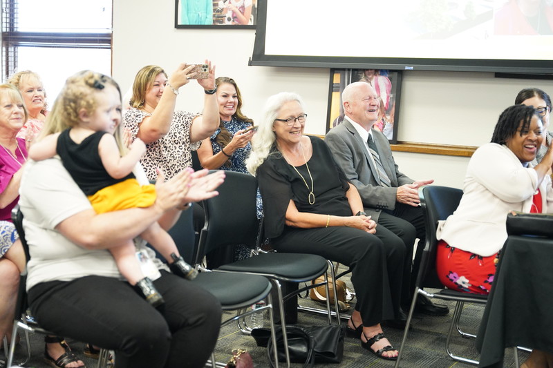 Elementary #7 Named Paula Walker Elementary | Royse City ISD